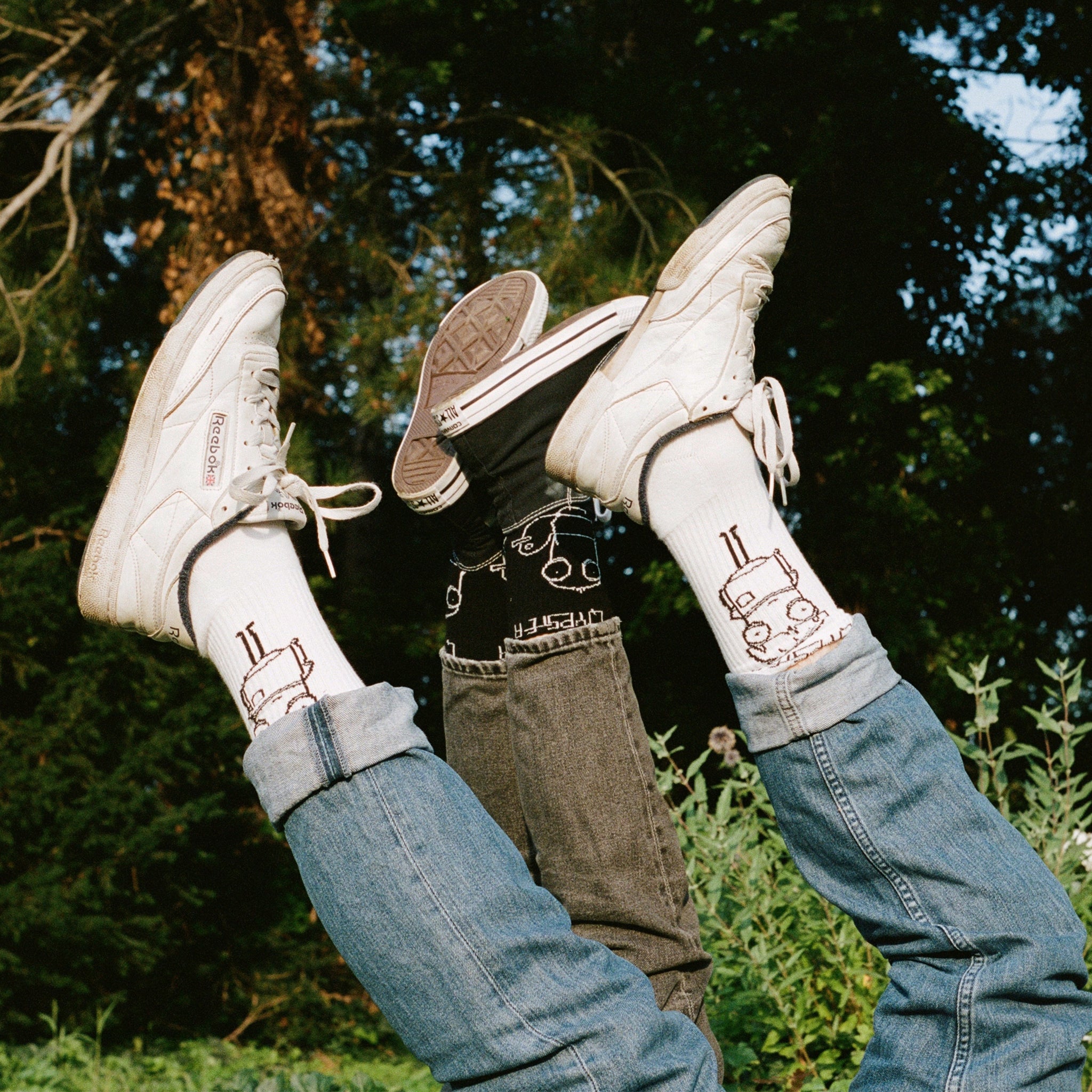 Lifeguard Socken | Quipster